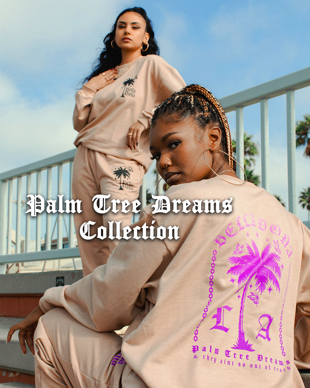 Palm Tree Dreams Collection – Bella Doña
