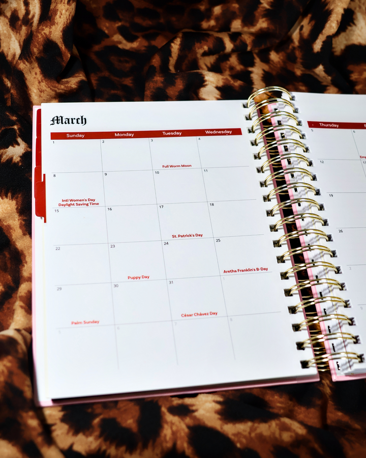 2026 BD Planner – Bella Doña