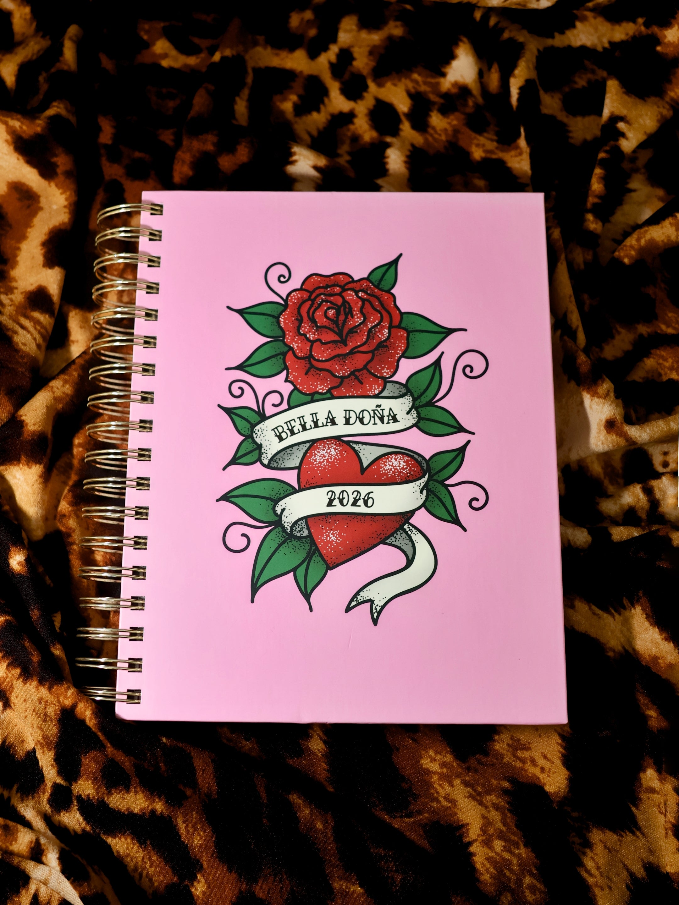 2026 BD Planner – Bella Doña