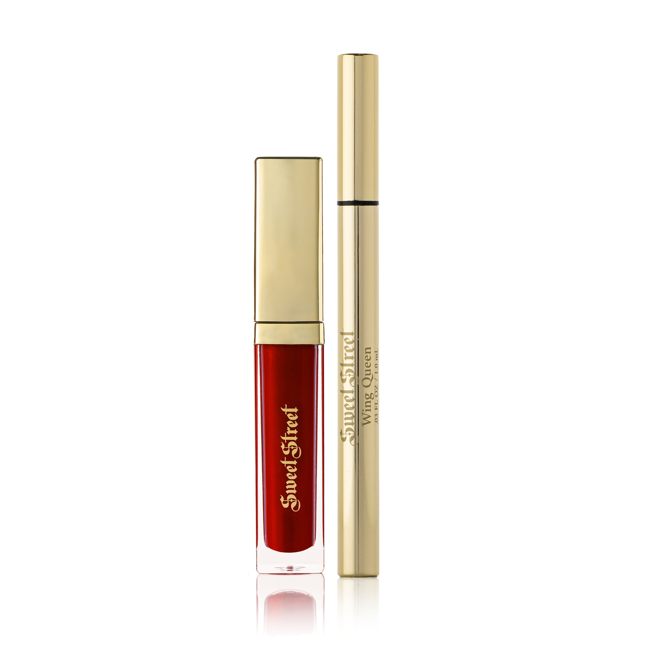 Escandalosa + Wing Queen Bundle – Bella Doña